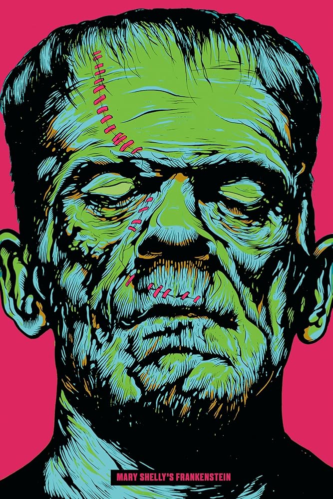 Frankenstein – A Novel Idea Bookshop