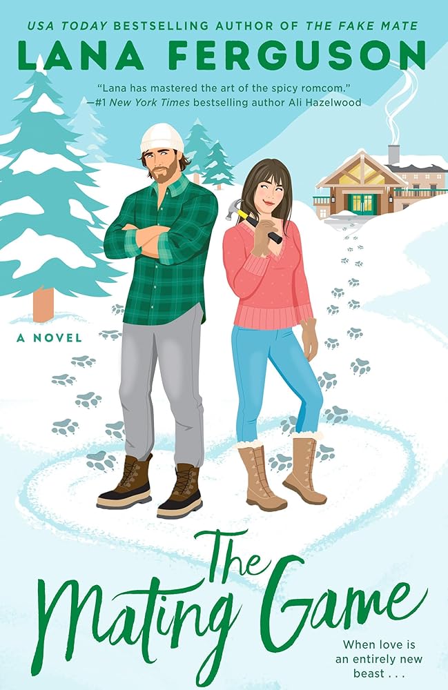 The Mating Game – A Novel Idea Bookshop