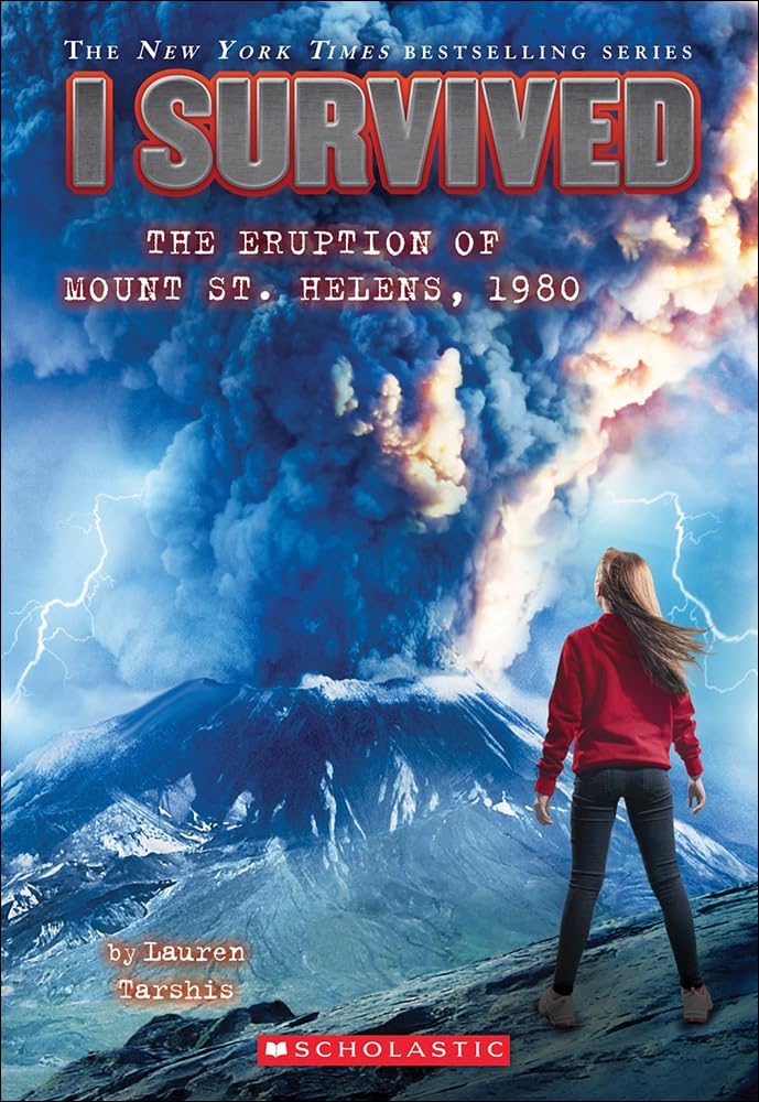 I Survived the Eruption of Mount St. Helens, 1980: 14 – A Novel Idea ...