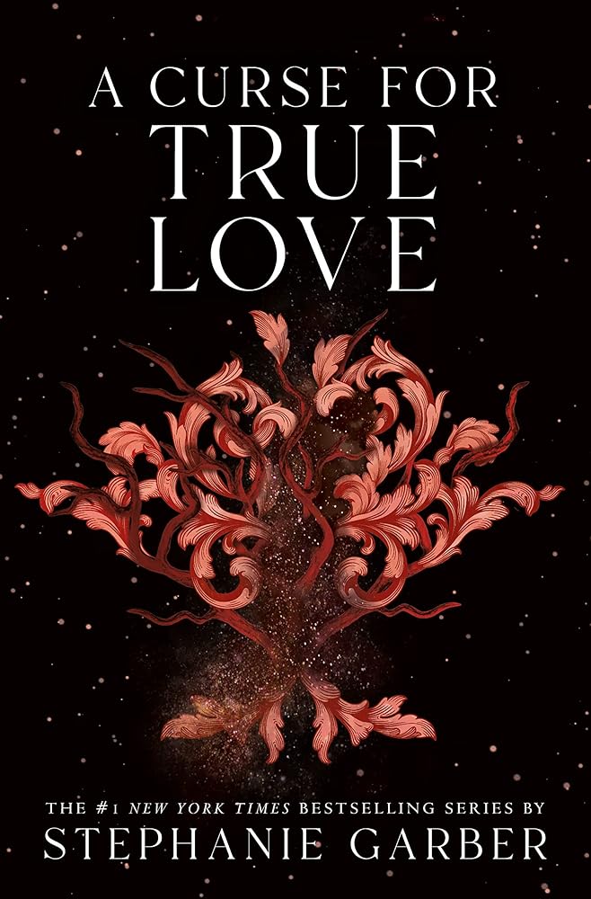 A Curse for True Love (Once Upon a Broken Heart, 3) – A Novel Idea Bookshop