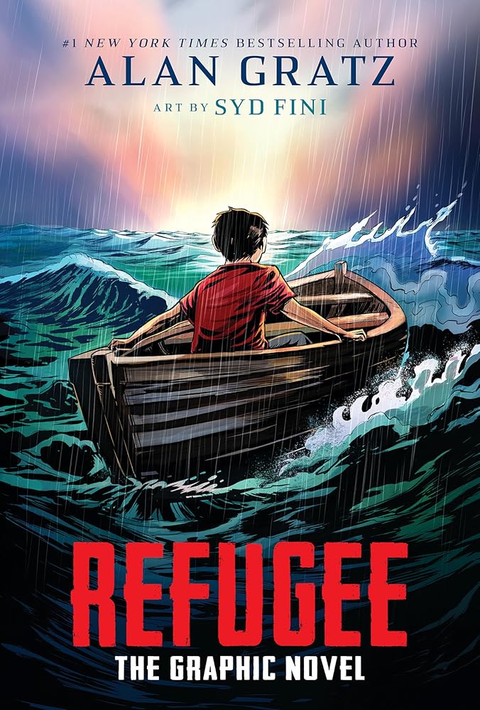 Refugee: The Graphic Novel – A Novel Idea Bookshop