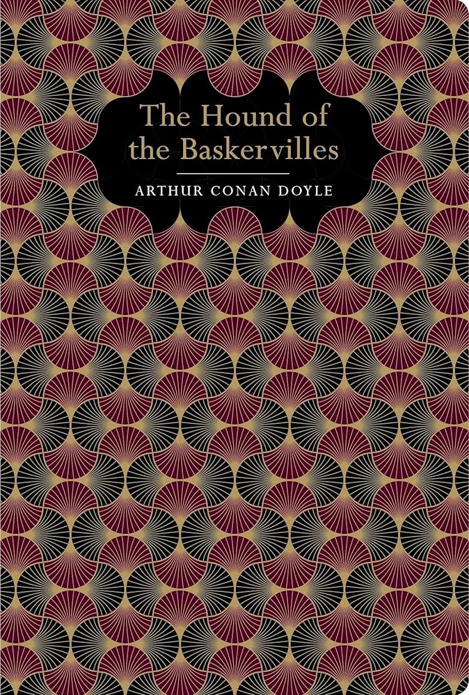 The Hound of the Baskervilles (Chiltern Classic) – A Novel Idea Bookshop